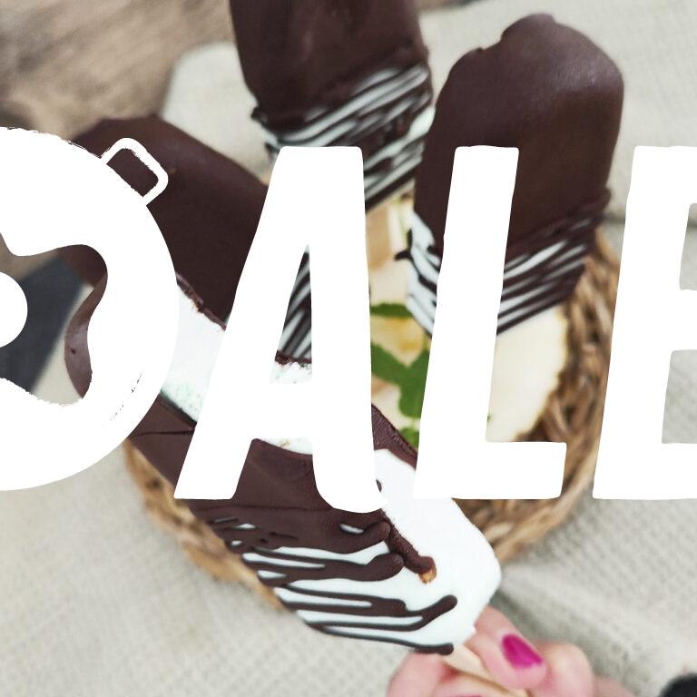 Gelato menta e cioccolato in stecco: farlo al top! | ketoalessia.com