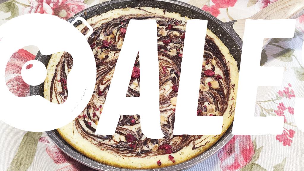 Torta in padella chetogenica | ketoalessia.com