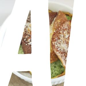 Crepes di zucca chetogeniche | ketoalessia.com