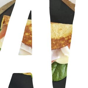 Crepes di zucca chetogeniche | ketoalessia.com