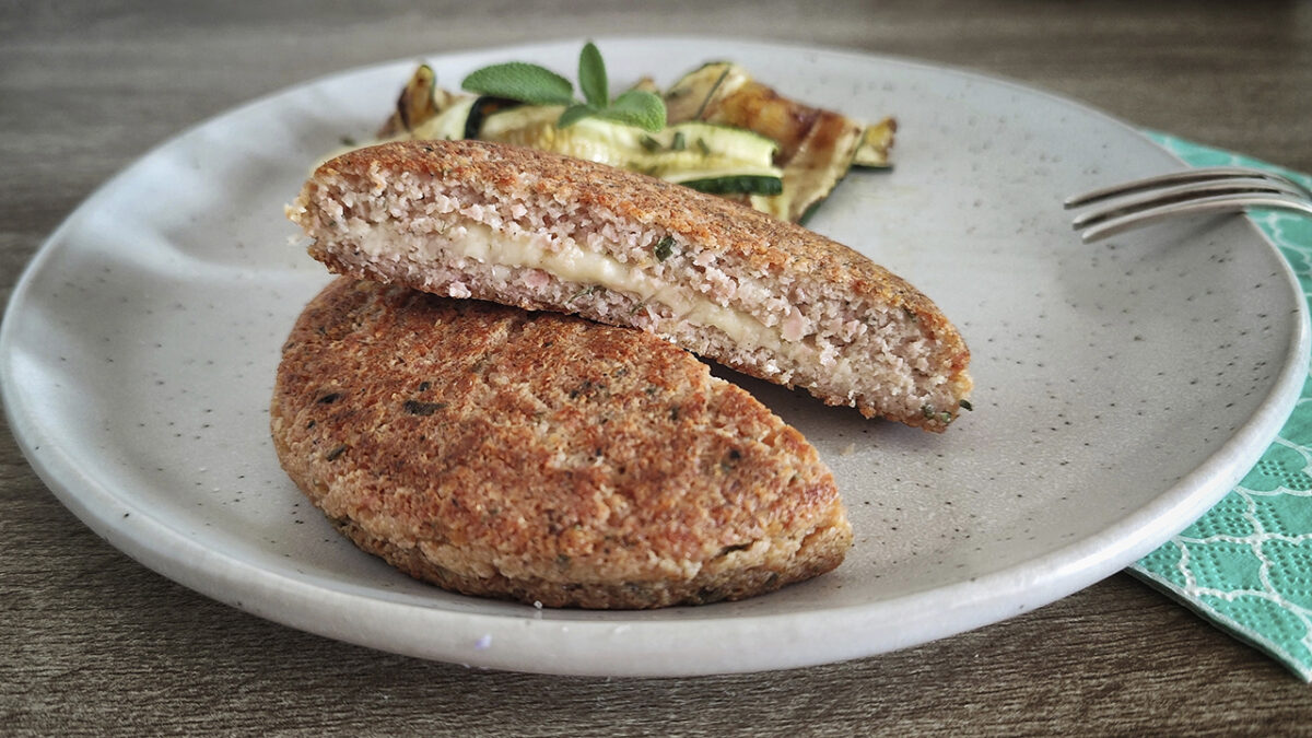 Ricette chetogeniche salate | ketoalessia.com