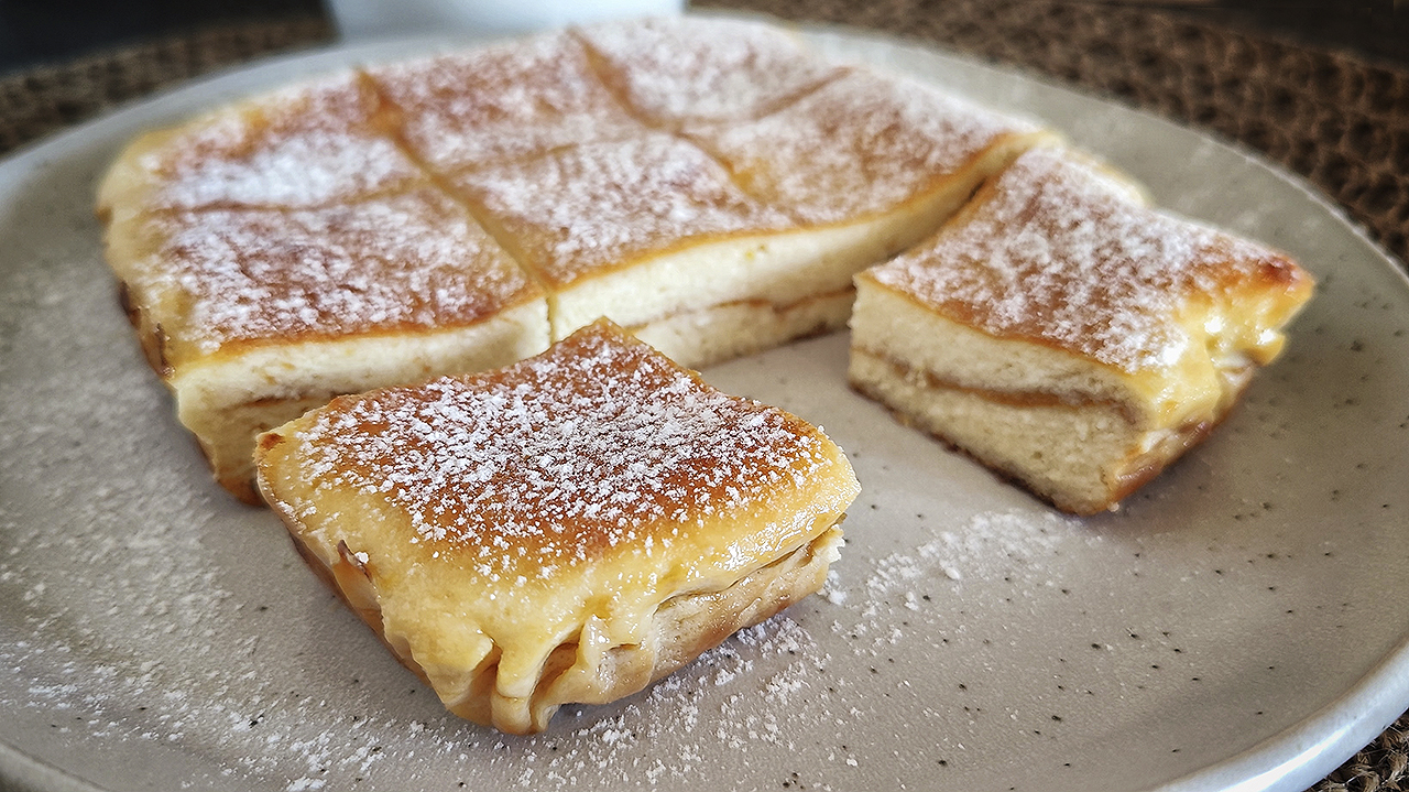 Torta keto ricotta e marmellata: facile e senza glutine | ketoalessia.com
