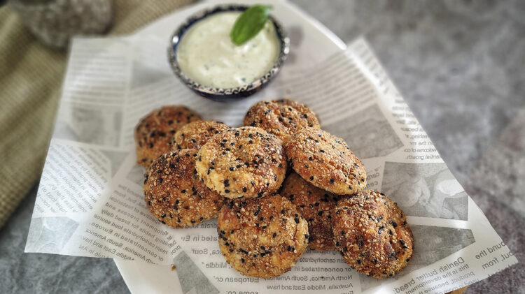 Polpette keto di ricotta: solo 4 ingredienti senza glutine ...